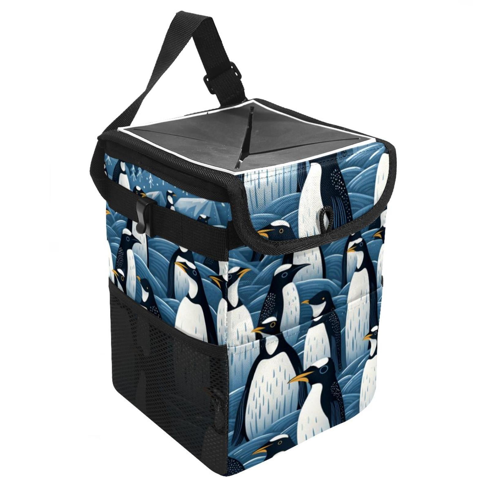 Keep Your Vehicle Clean and Clutter-Free with our Hanging Car Trash Can ...