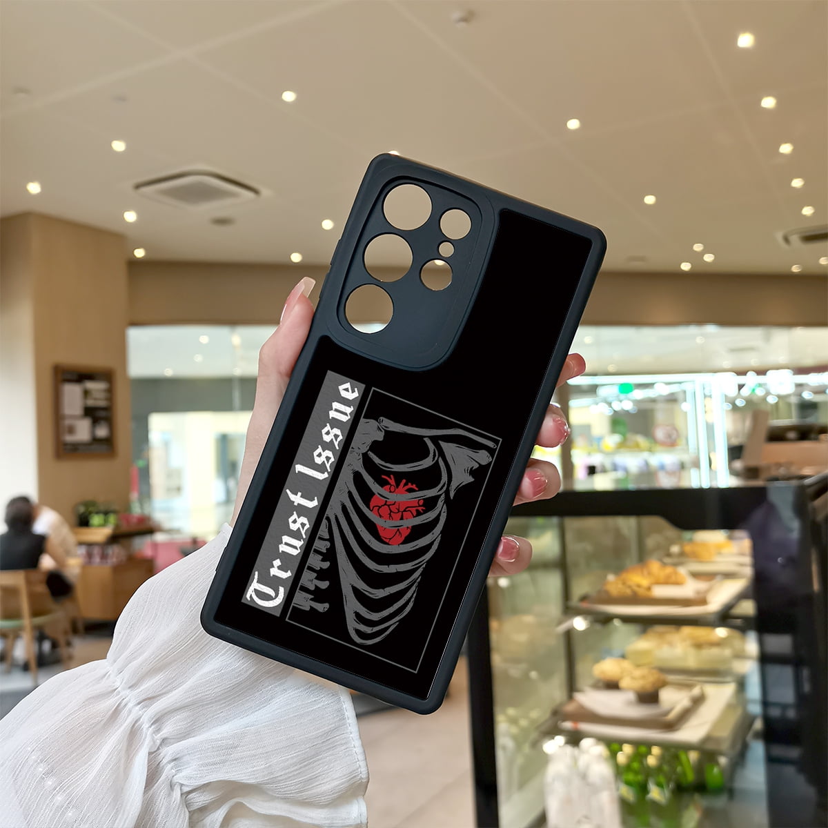 Keep Your iPhone Pro Max Safe from Scratches and Accidental Drops with ...