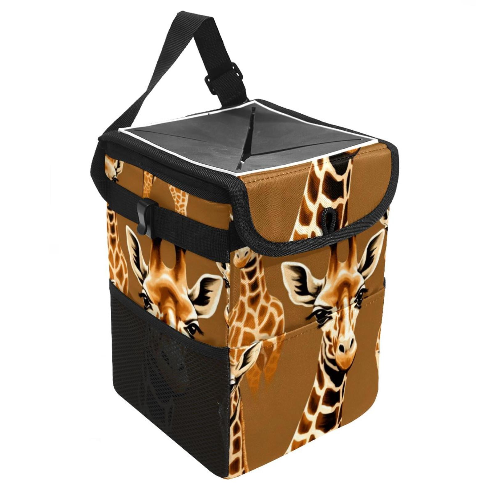 Keep your car interior spotless with our Portable Automotive Garbage ...