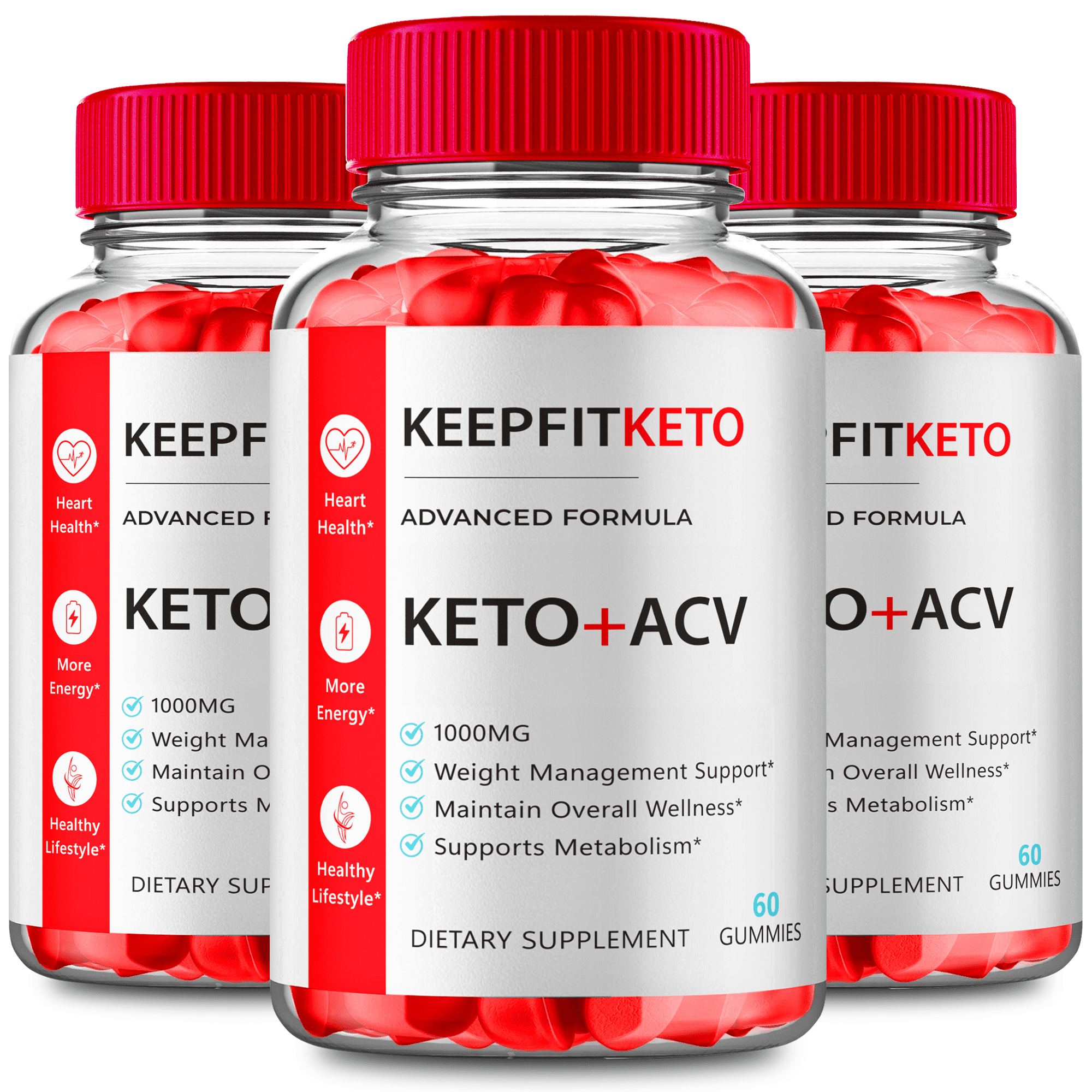 KeepFit Keto ACV Gummies, Official KeepFit Keto+ACV Gummies, All ...