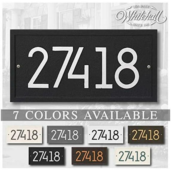 KeepRepel Personalized Cast - The Modern Rectangle. Display Your ...