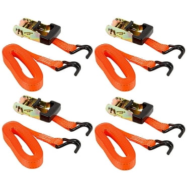 Keeper 05530 Mountable 8' x 1-1/2" Rack-Ratchet - Walmart.com