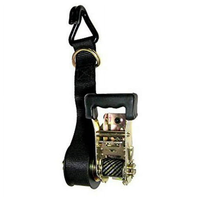 Keeper 05530 Mountable 8' x 1-1/2" Rack-Ratchet - Walmart.com