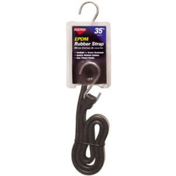 Keeper 06234 35" Rubber Strap - Walmart.com