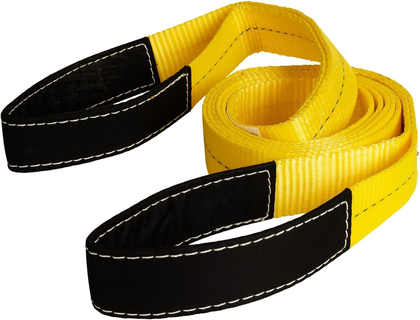 Keeper - 1" x 10’ Performance Engineered Cargo and Load Lift Sling with ...