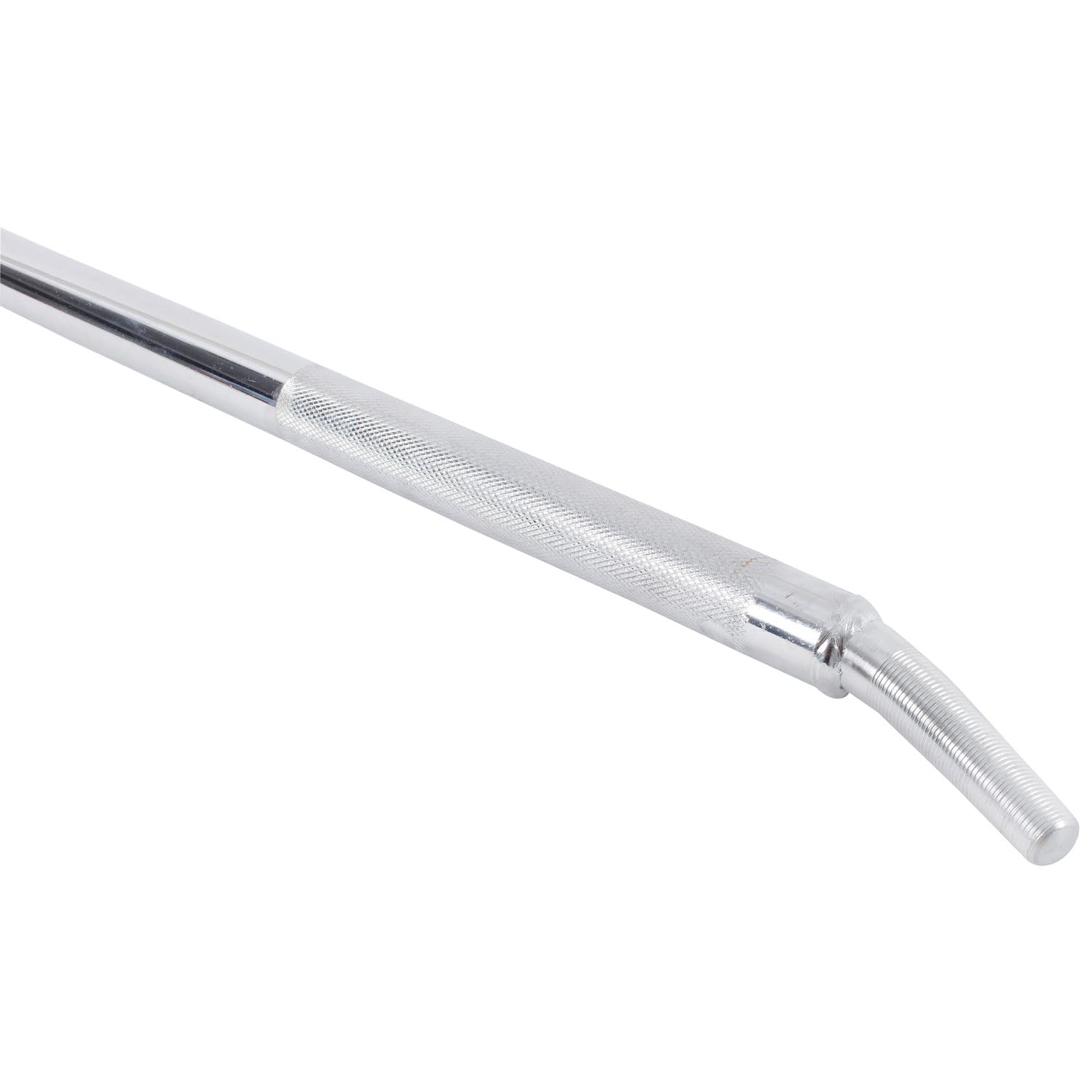 Keeper - 36” Winch IFF17 Bar, Chrome - Use with Bolt-On or Weld Style ...
