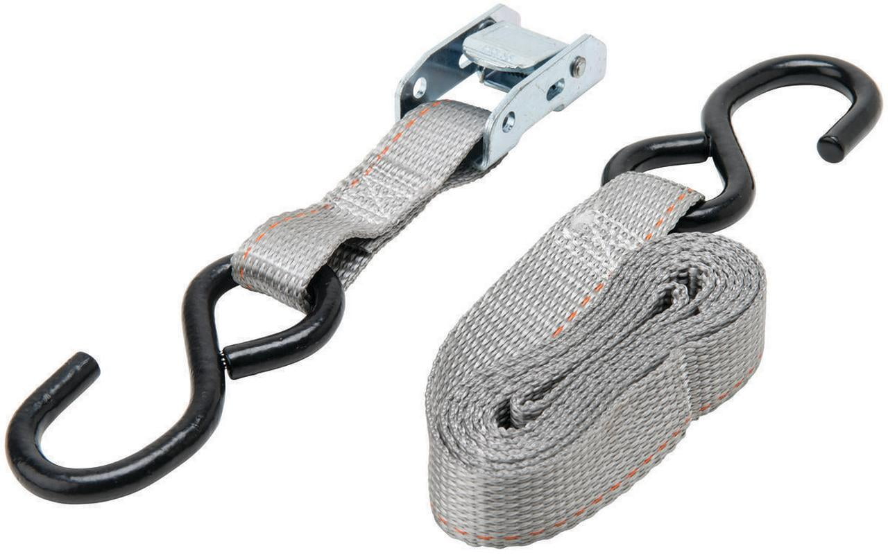 Keeper 89715-10 Tie Down, 400 lb, 6 ft L x 1 in W - Walmart.com