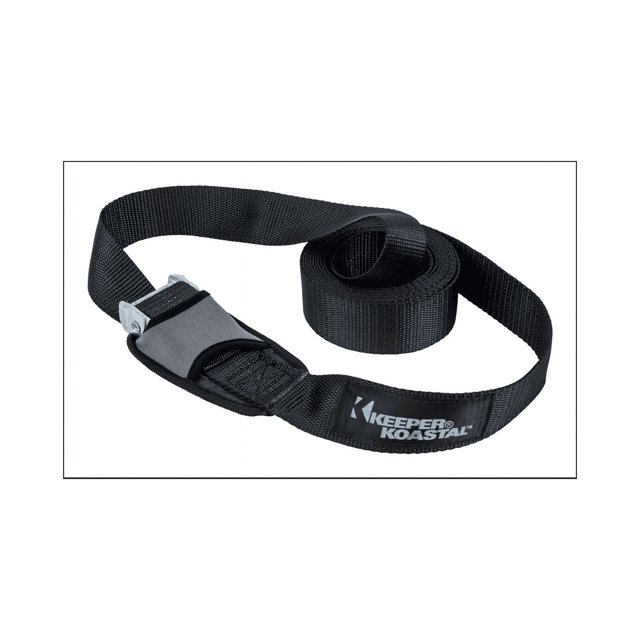 Keeper Cargo Strap Black 12 ft. L 300 lb. - Walmart.com