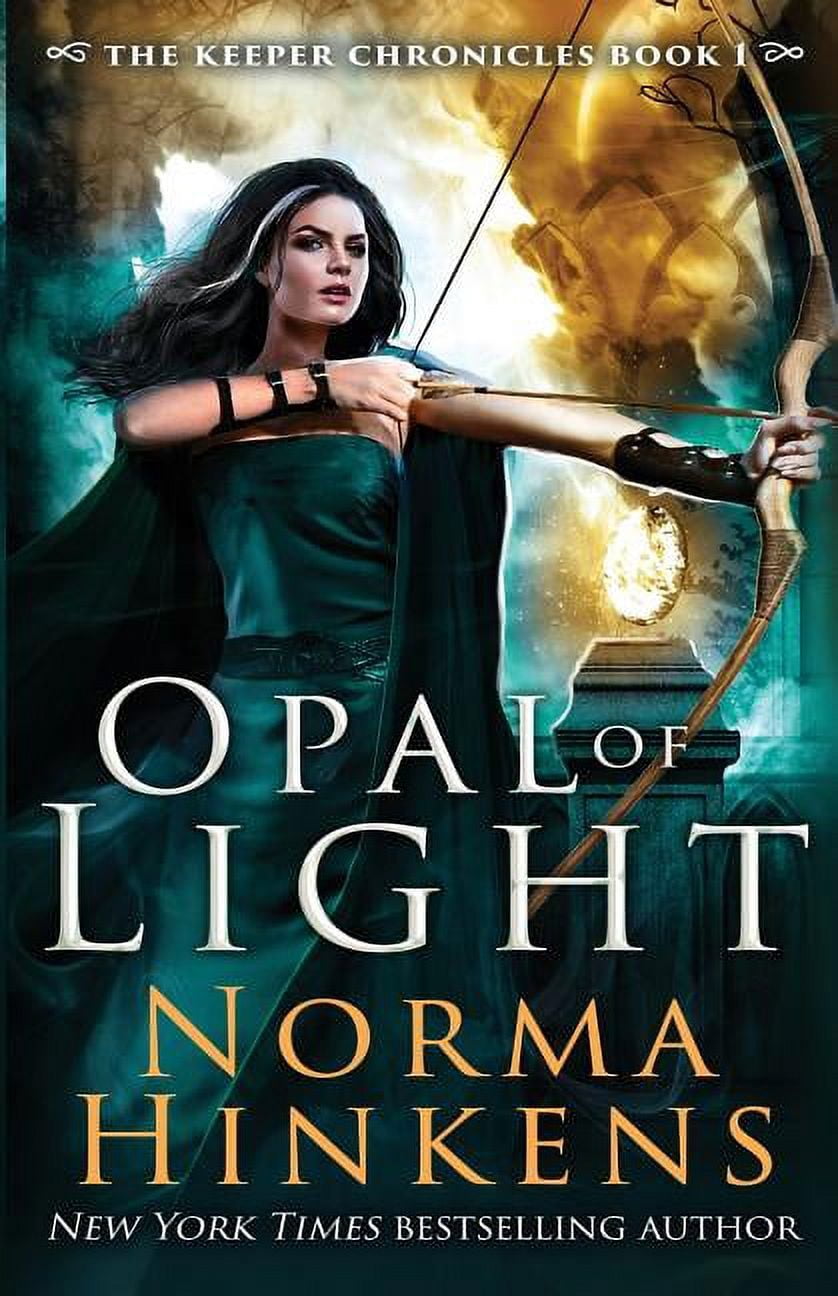 Keeper Chronicles: Opal of Light: An Epic Dragon Fantasy (Paperback ...