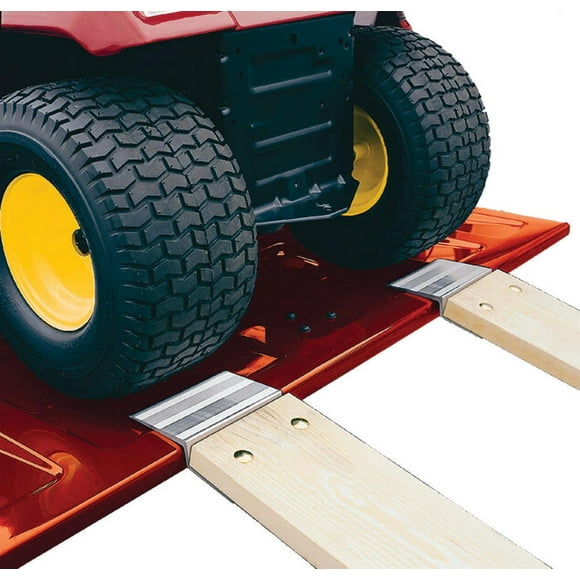 Trailer Loading Ramps