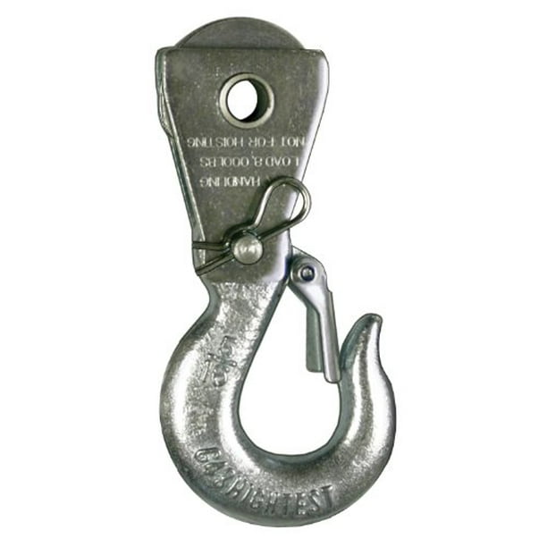 Keeper KTA15120 Pulley Block - 8,000 lbs. Load Capacity - Walmart.com