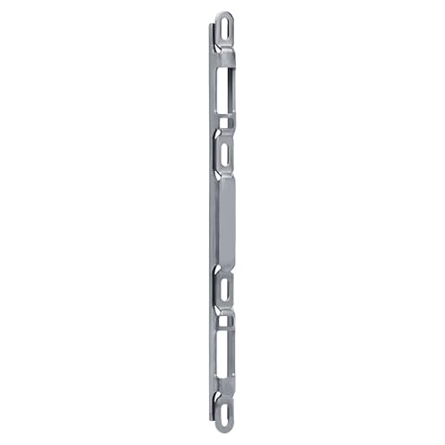 Keeper Replacement for Dual Point Mortise Lock | Sliding Glass Door ...