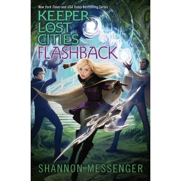 Keeper of the Lost Cities: Legacy (Series #8) (Hardcover) - Walmart.com