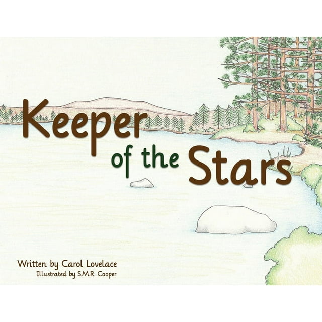 Keeper of the Stars (Paperback) - Walmart.com