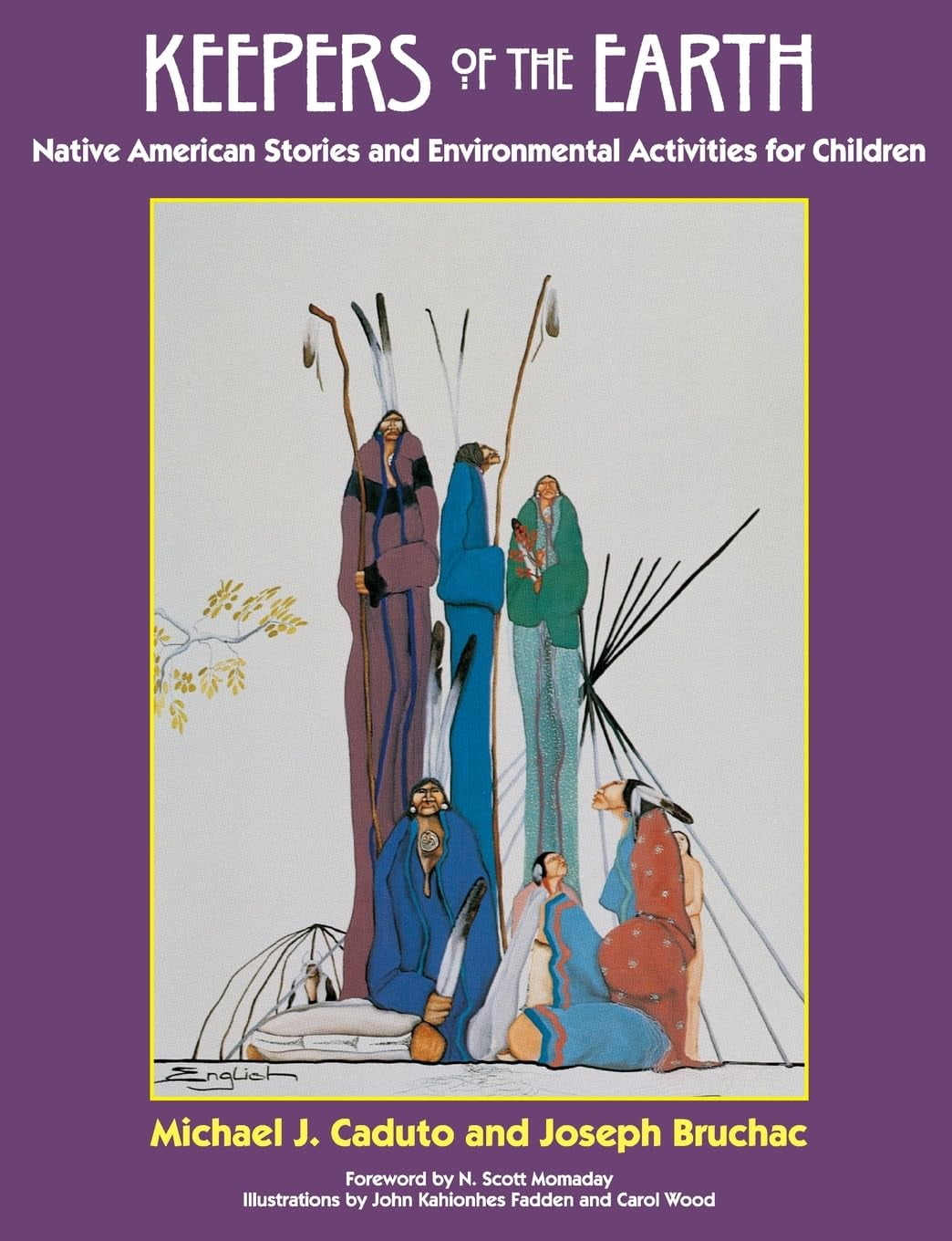 Keepers of the Earth Keepers of the Earth: Native American Stories and ...