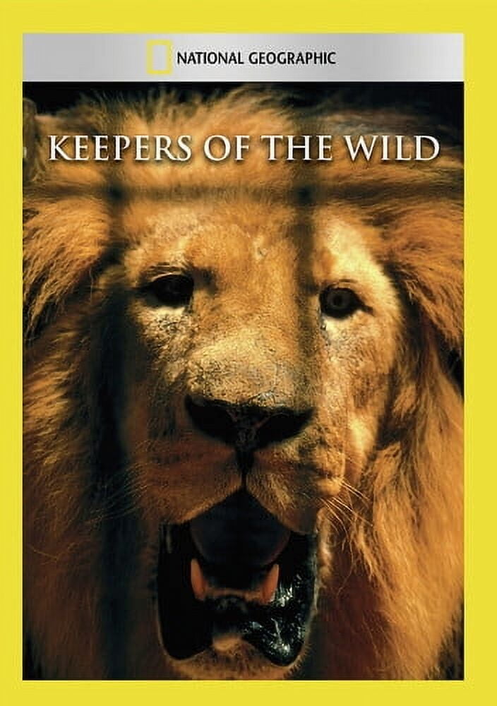 Keepers of the Wild (DVD), National Geographic, Documentary - Walmart.com