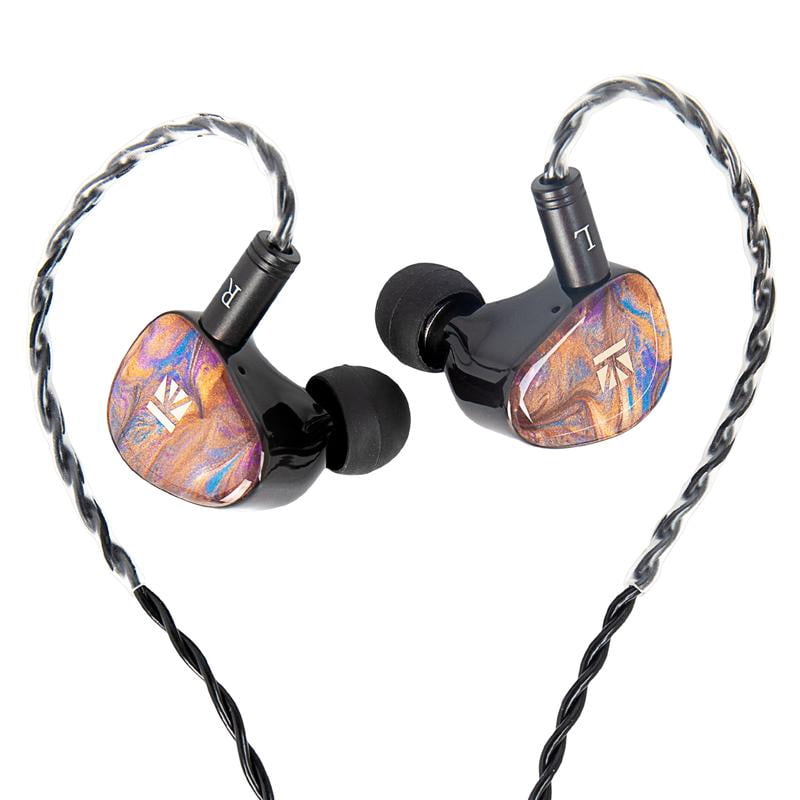Keephifi KB02 Wired Earbuds, Super Bass Bone Conduction Berryllium ...