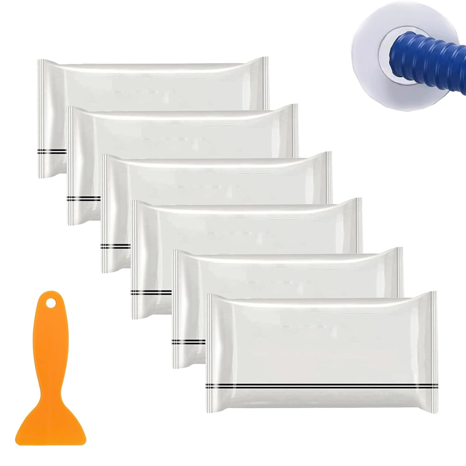 Keepholdon New Type Waterproof Sealant Mastic, 2025 New White ...