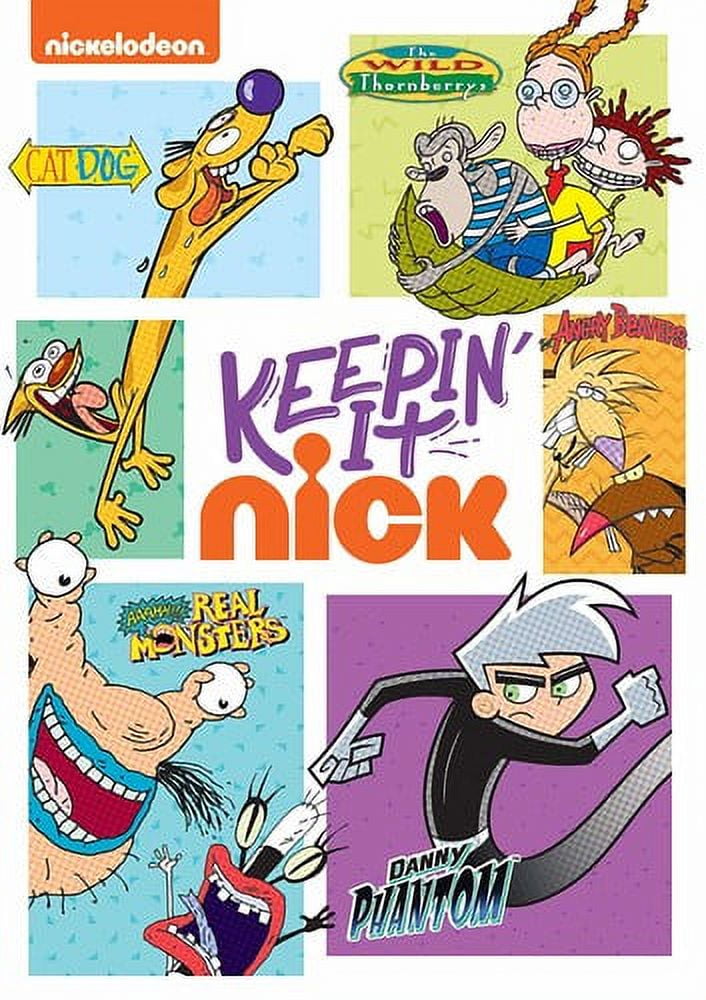Keepin' It Nick (DVD), Shout Factory, Kids & Family - Walmart.com