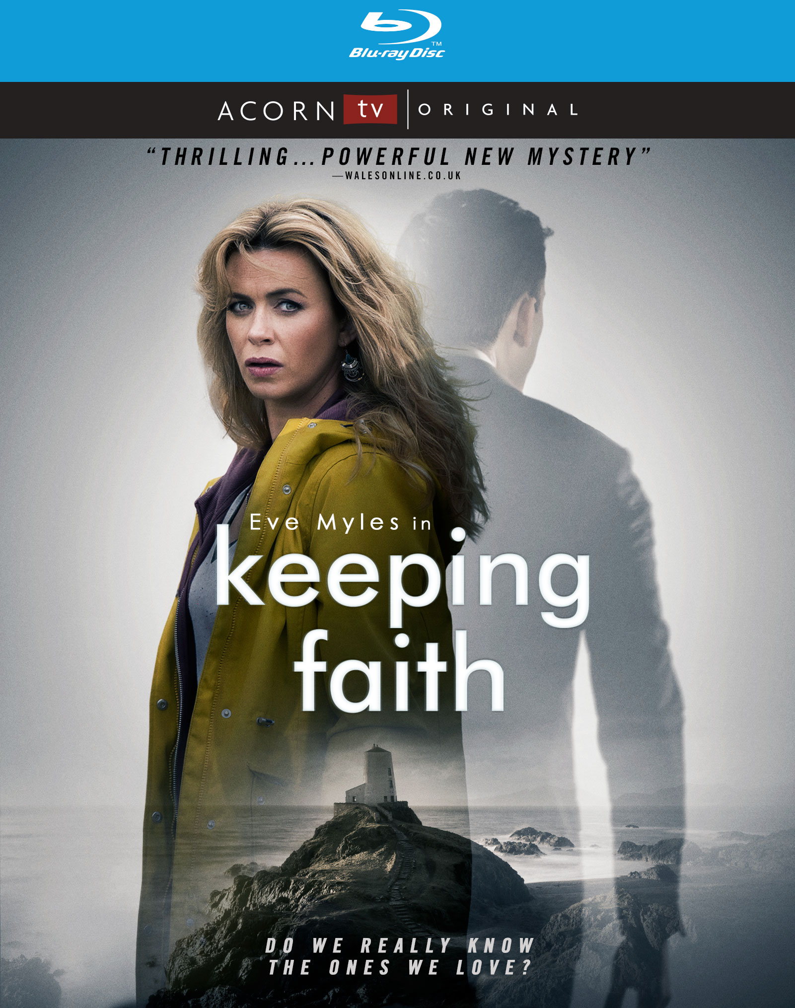 Keeping Faith: Series 1 - Walmart.com