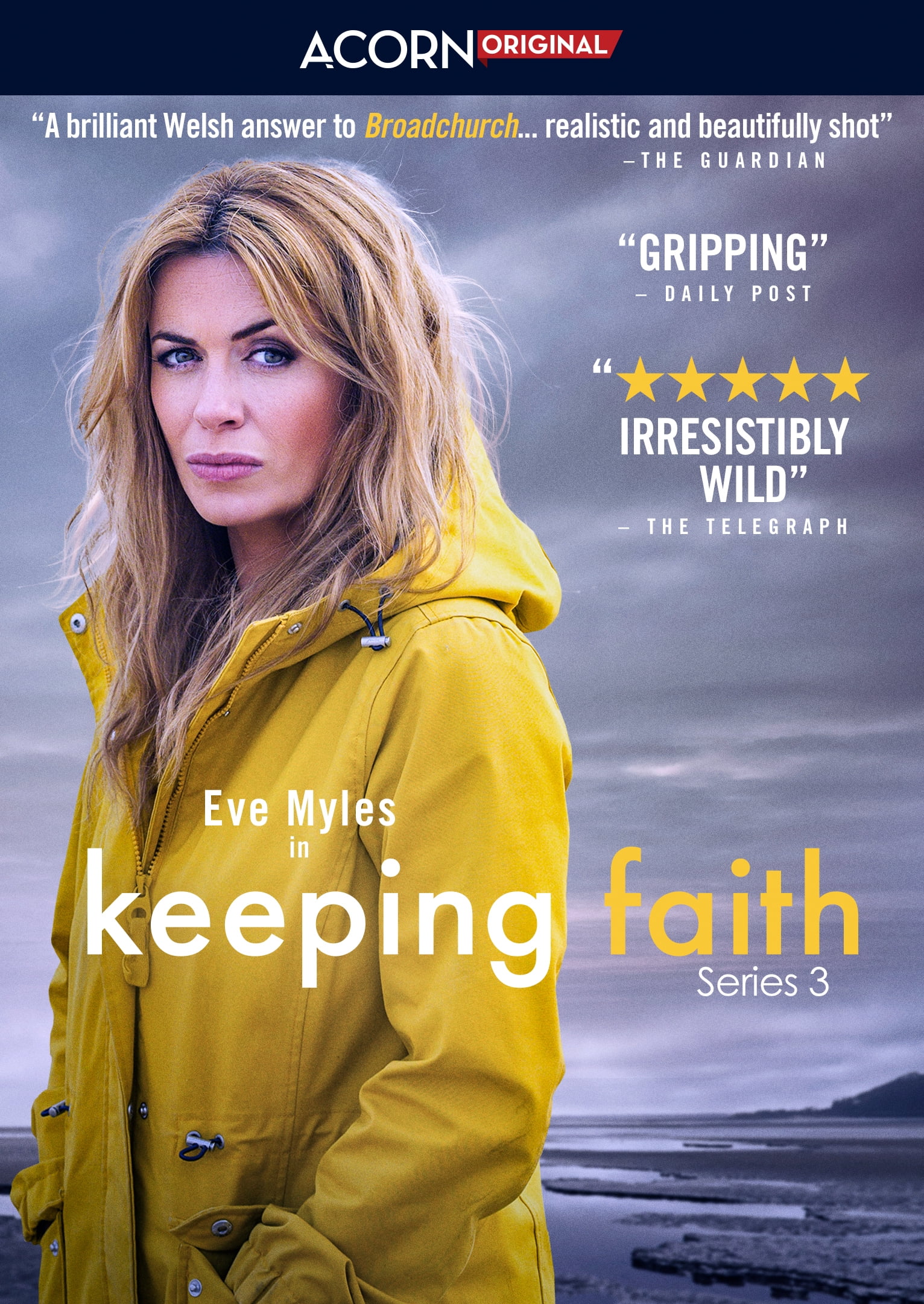 Keeping Faith: Series 3 - Walmart.com