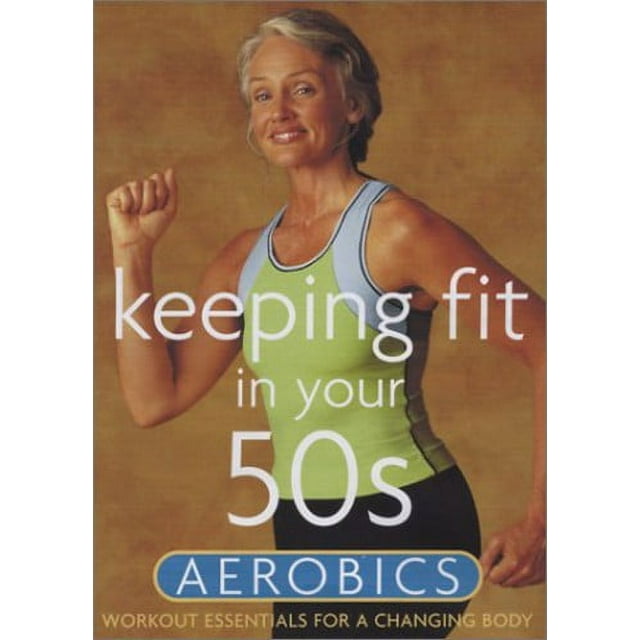 Keeping Fit in Your 50s: Aerobics (DVD), Acorn, Sports & Fitness ...