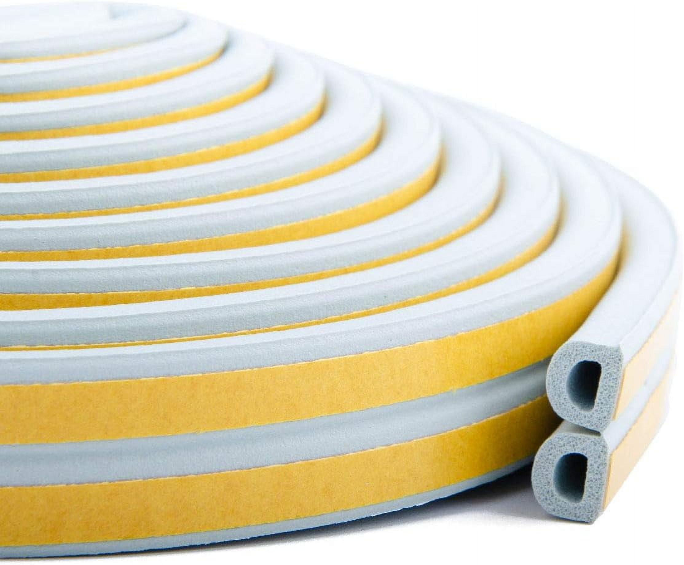 Keeping Fun Indoor Weather Stripping,Self Adhesive Foam Window Seal ...