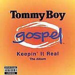 Pre-Owned Keeping It Real [Tommy Boy] by Various Artists (CD, Oct-1998, Tommy Boy) - Walmart.com