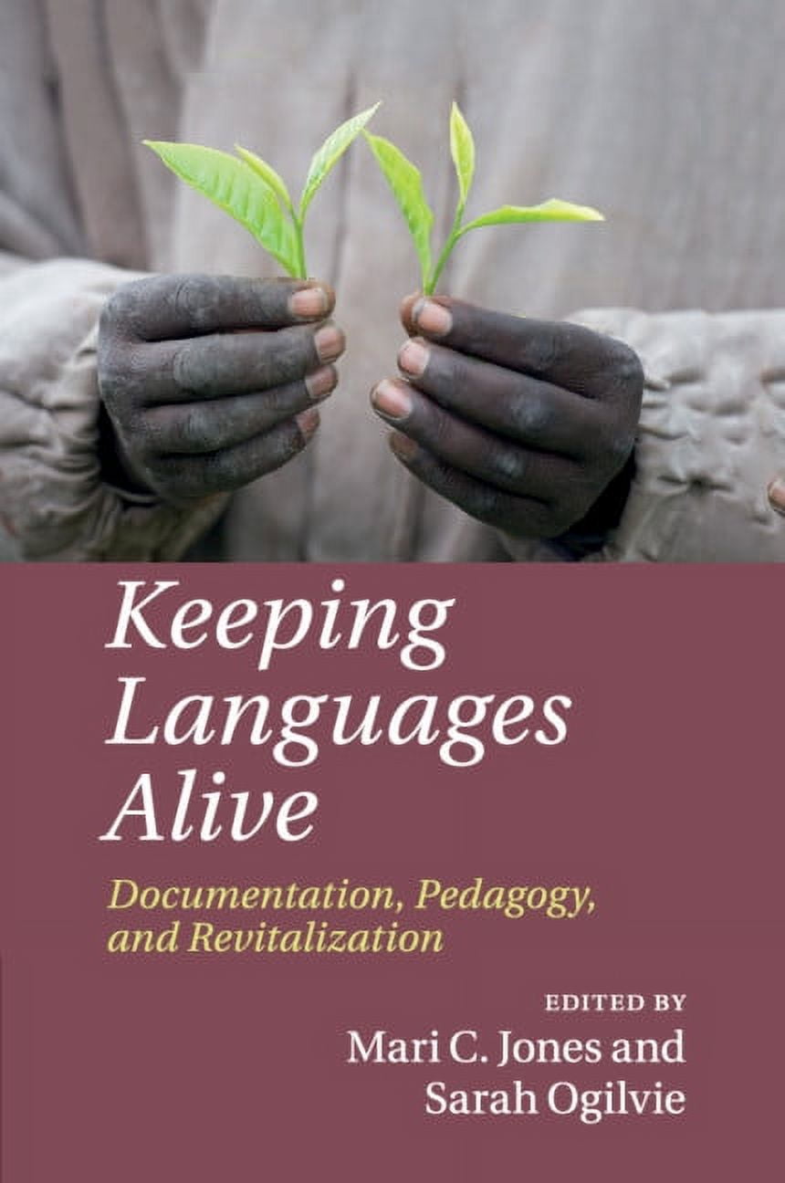 Keeping Languages Alive, (Paperback) - Walmart Business Supplies