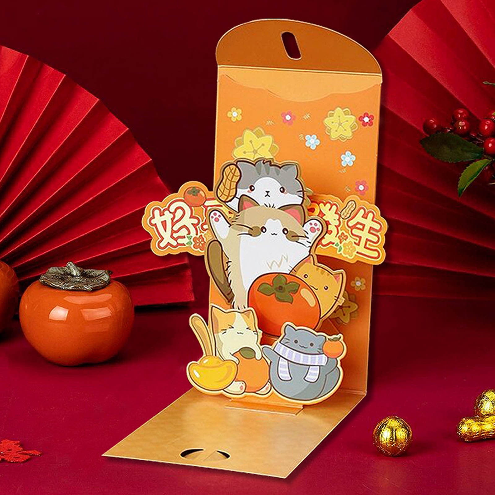 Keeplus Chinese New Year Red Envelopes 2025, Red Envelopes Chinese New ...