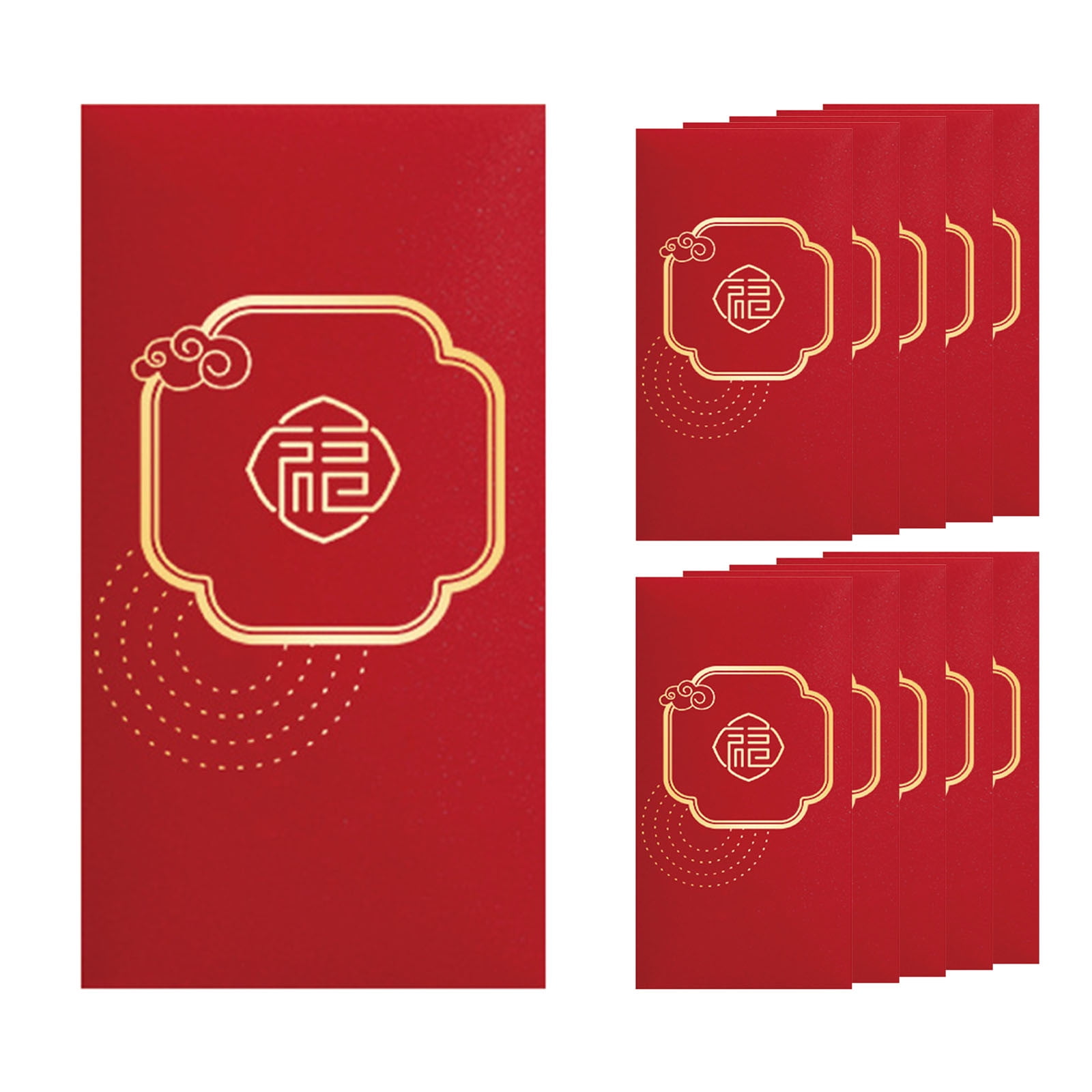 Keeplus Chinese Red Envelopes, 2025 Lunar Chinese Red Envelopes ...