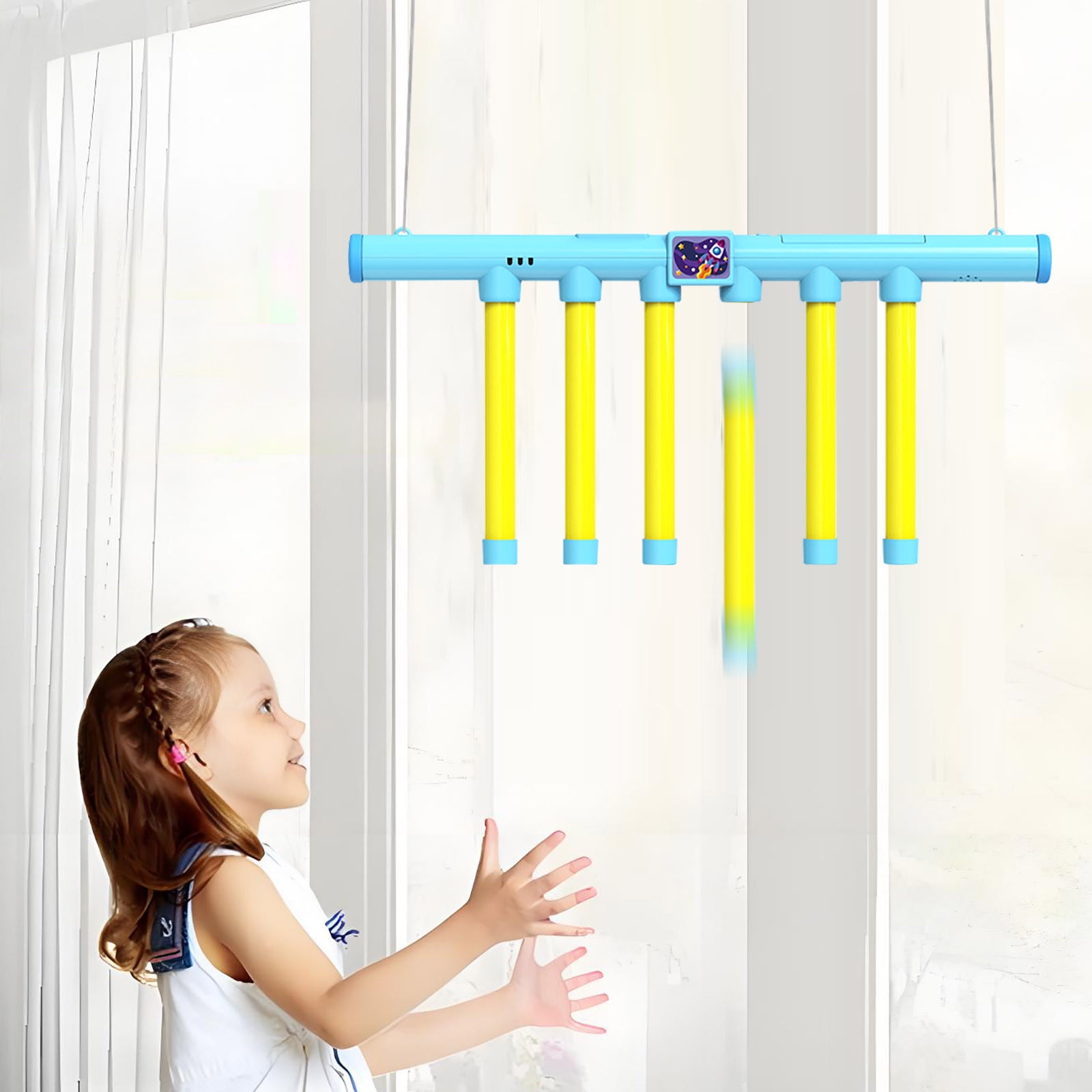 Keeplus Drop Stick Game, Reflex Challenge Game, 2025 New Drop Stick ...