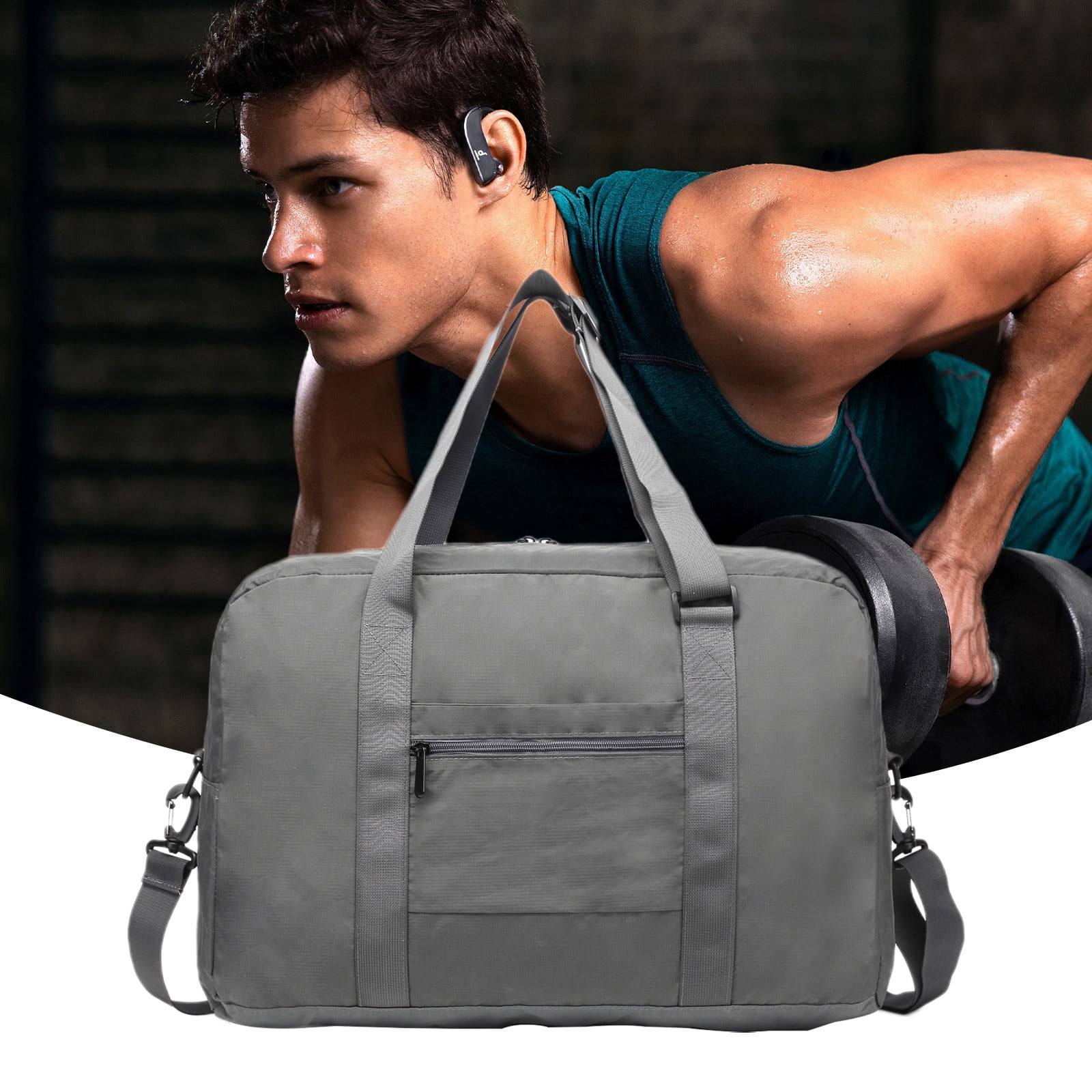 Keeplus Foldable Travel Bags Bags Large Capacity Bags Bags Gym Bags ...