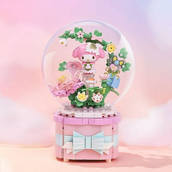 My Melody Lego