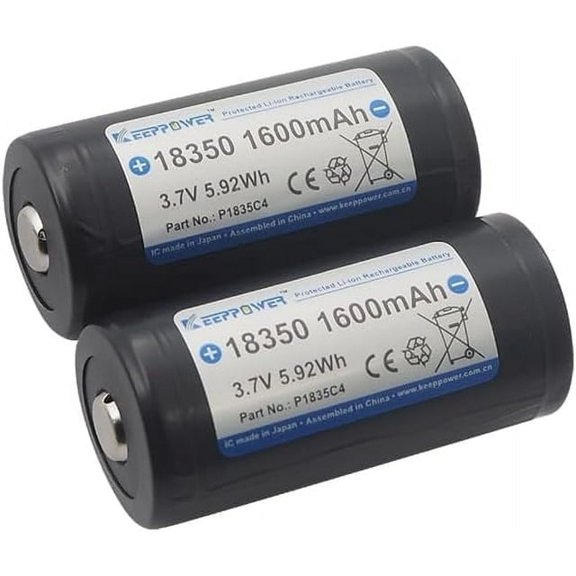 18350 Battery