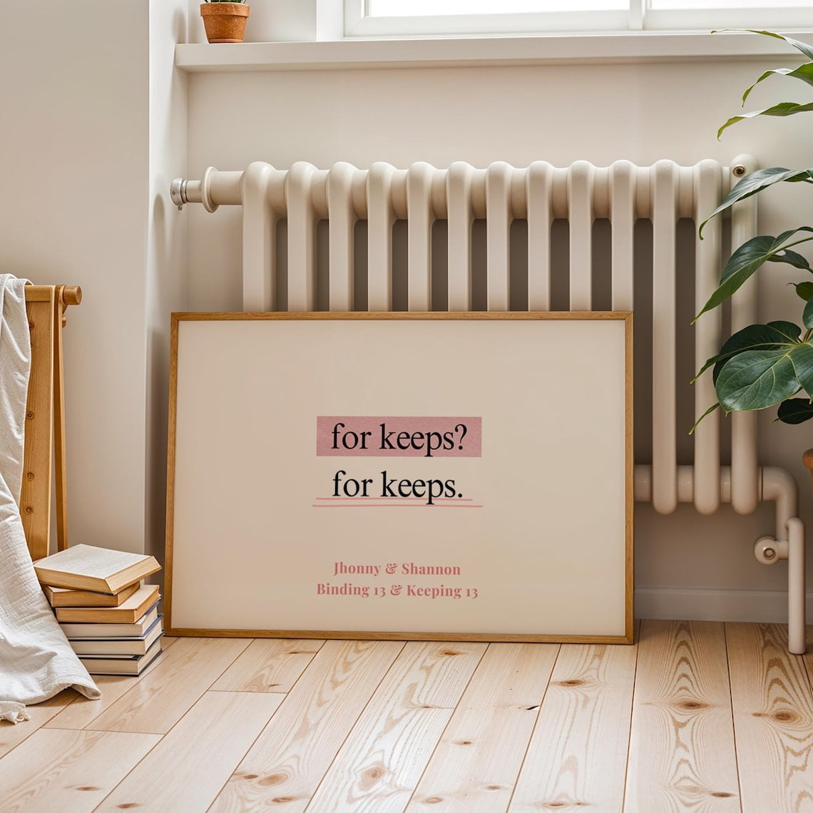For Keeps? For Keeps Poster, Boys Of Tommen, Johnny And Shannon ...