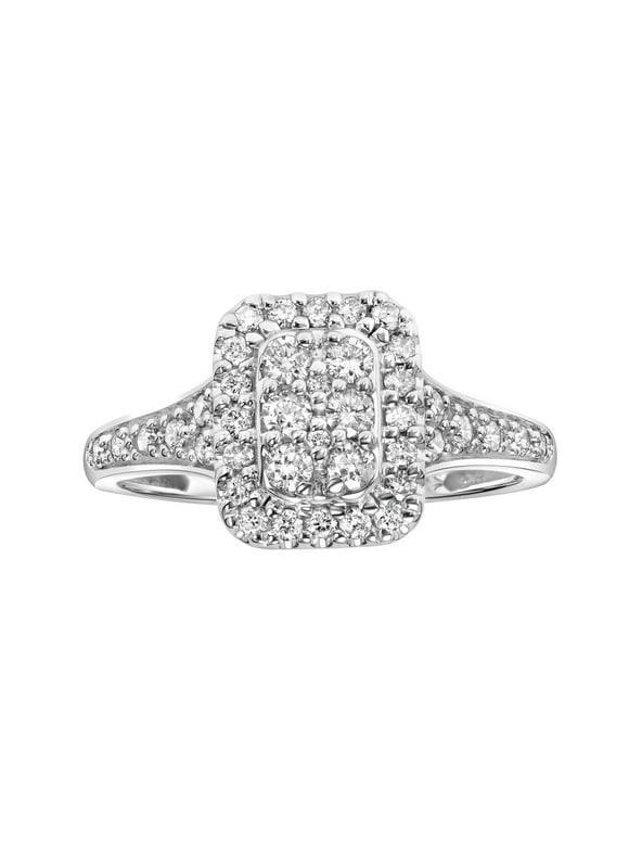 Keepsake Diamond Rings