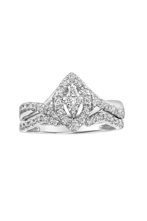 Keepsake Diamond Rings