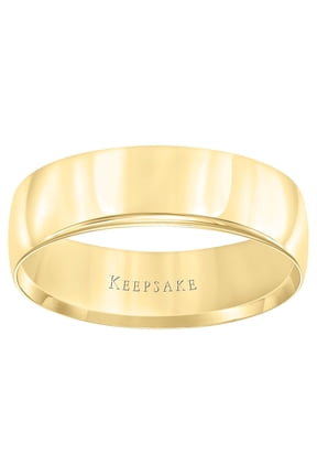 10K Wedding Bands