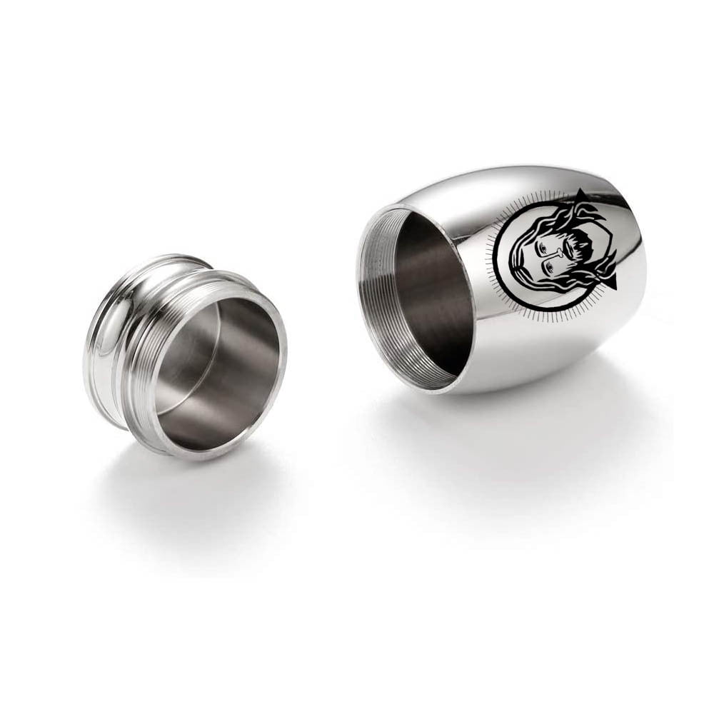 Keepsake Cremation Urns Container for Human Ashes - Small 1.57 inches ...