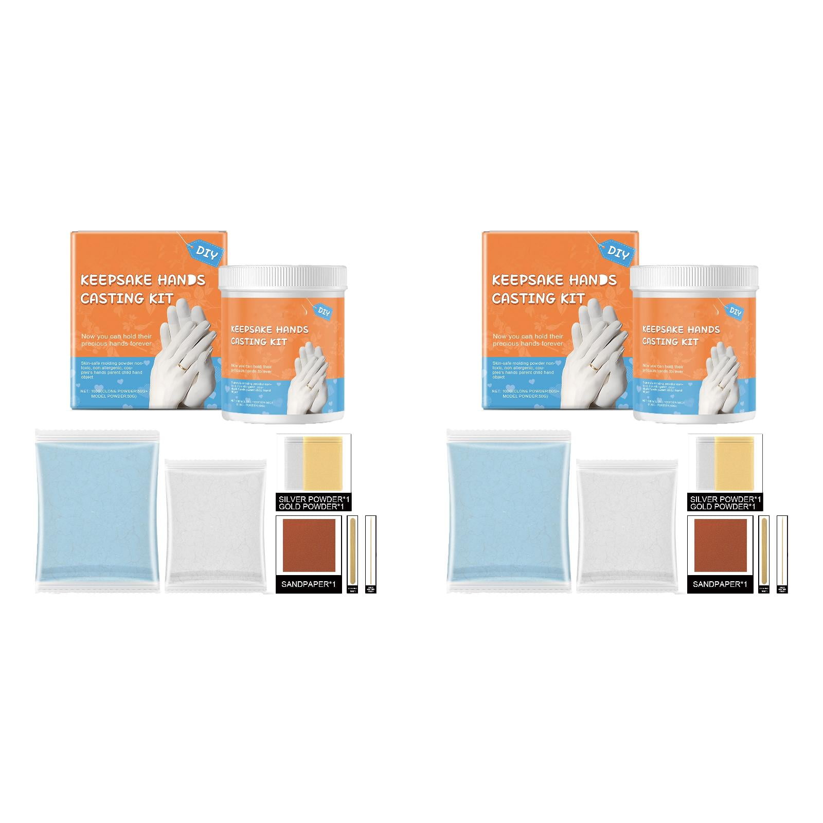 Keepsake Hands Casting Kit Arts And Crafts for Kids Ages 8-12 Girls ...