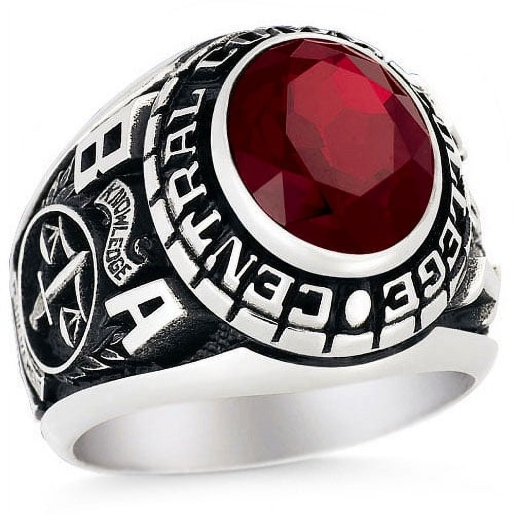 Keepsake Mens College 14k Ring - Walmart.com