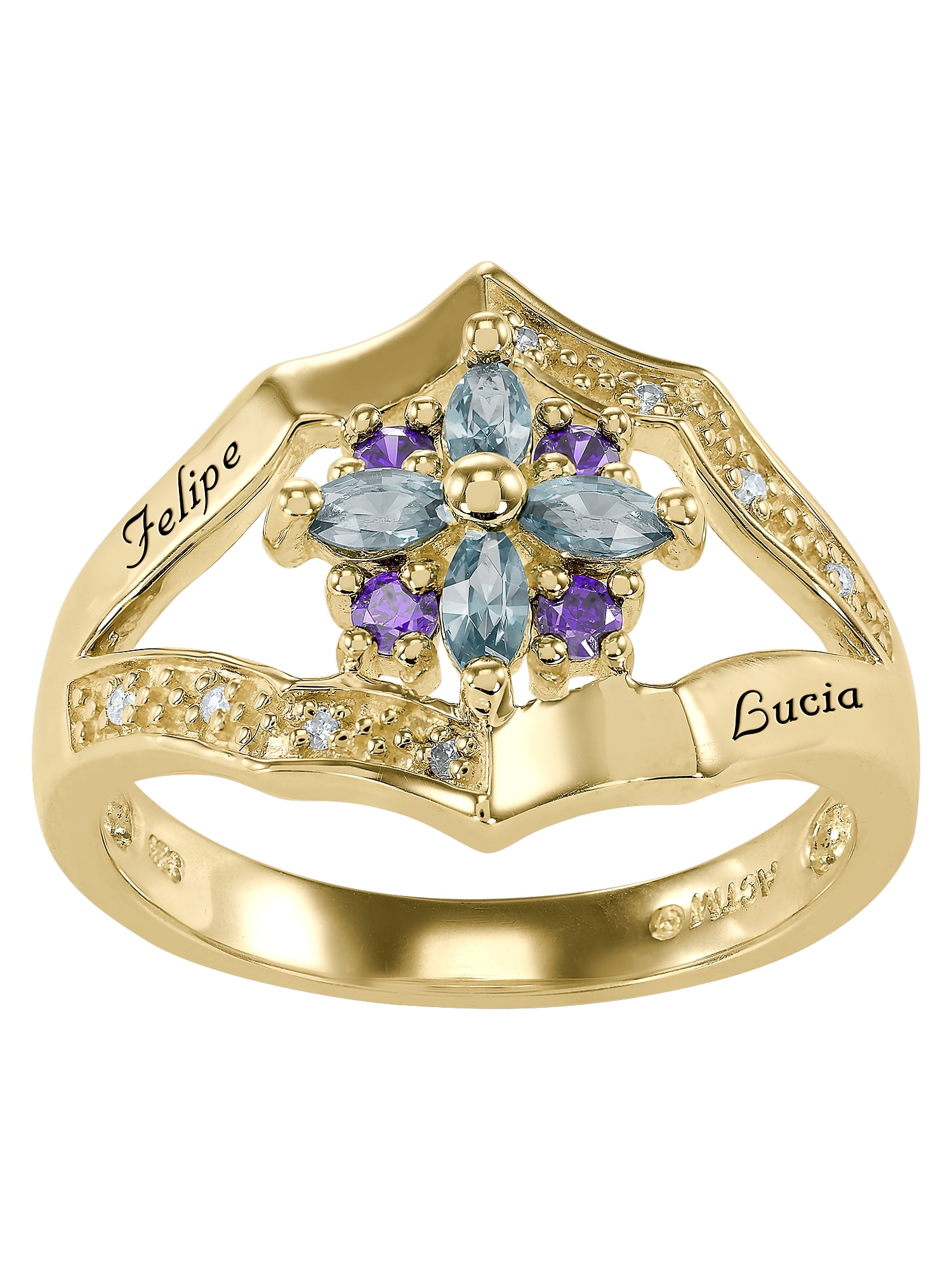 Keepsake Personalized Bellflower - Walmart.com