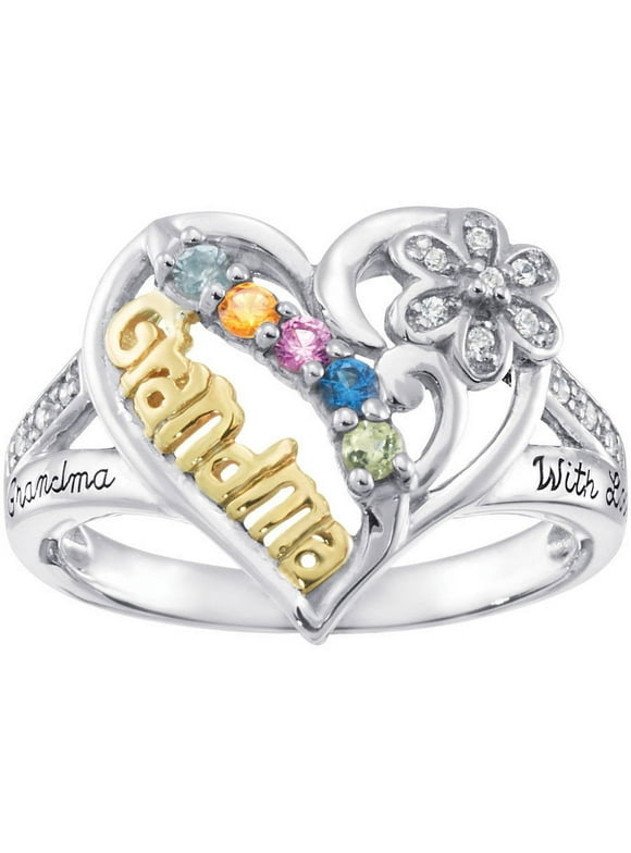 Mother/grandmother Rings