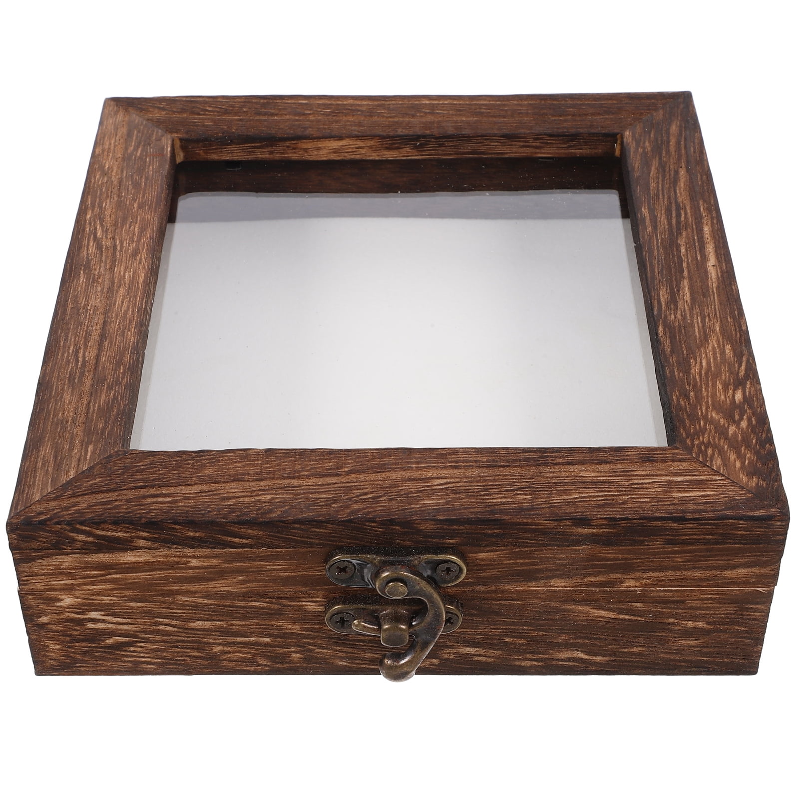 Keepsake Shadow Box Photo Memory Box Butterfly Display Frame Shadow Box ...