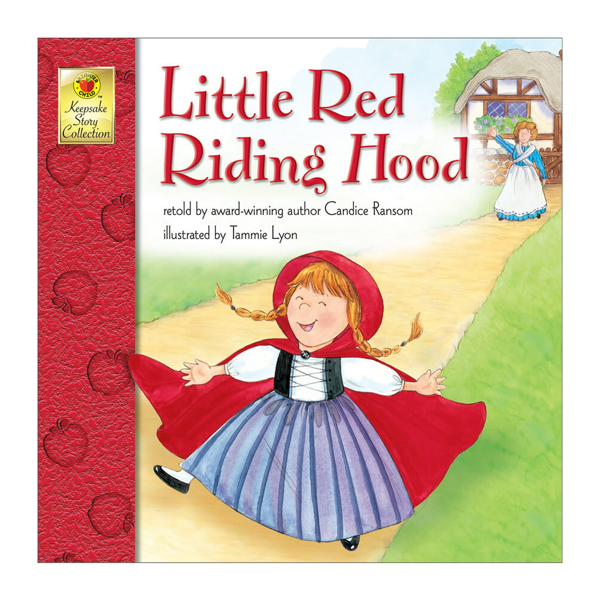 Little Red Riding Hood Book little-red-riding-hood-book