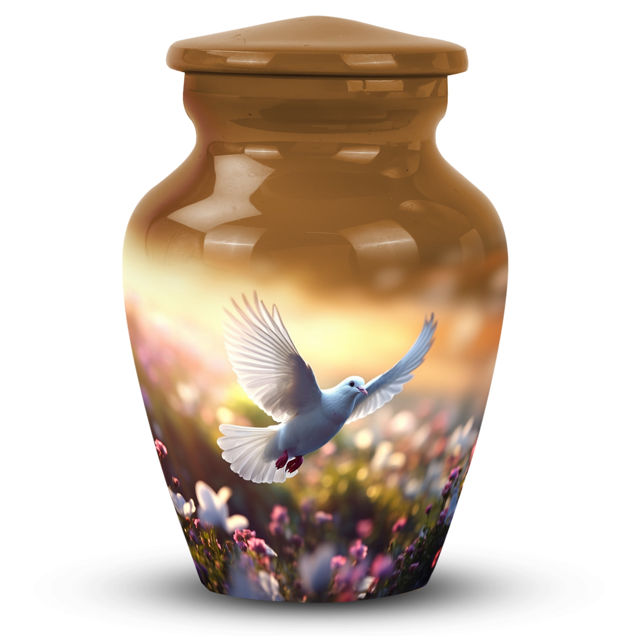 Keepsake Urns For Human Ashes Adult - Ash Urns For Humans Male - Small ...