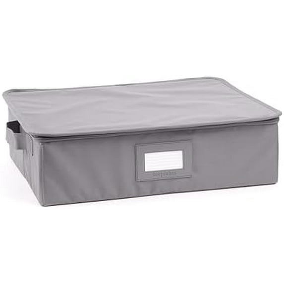 Keepsakes China Cups and Coffee Mugs Storage – Stackable, Reinforced ...
