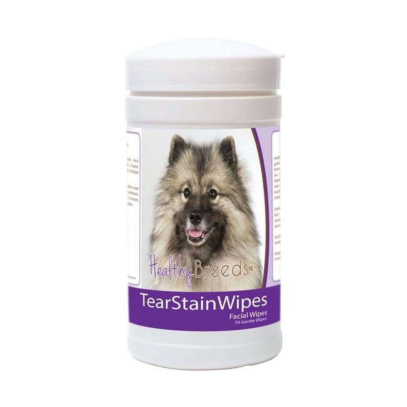 Keeshonden Tear Stain Wipes - Walmart.com