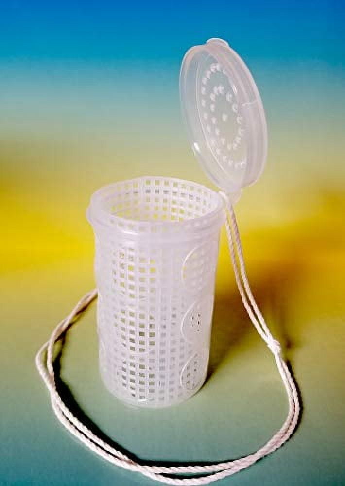 Kefir Fermenter: Container for kefir grains for homemade kefir 120cc ...